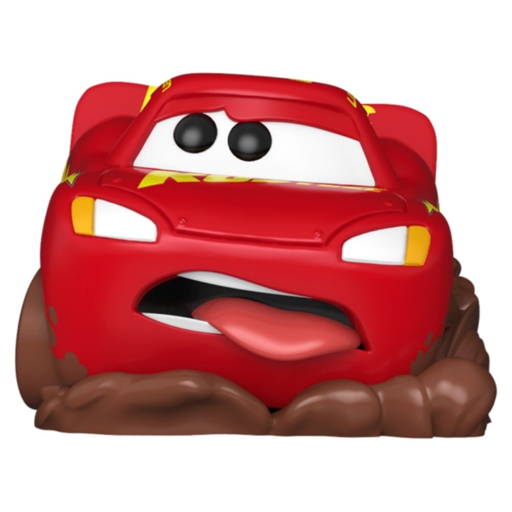 Cars - Lightning McQueen (Powerslide) Pop! Vinyl – Gametraders Rouse Hill