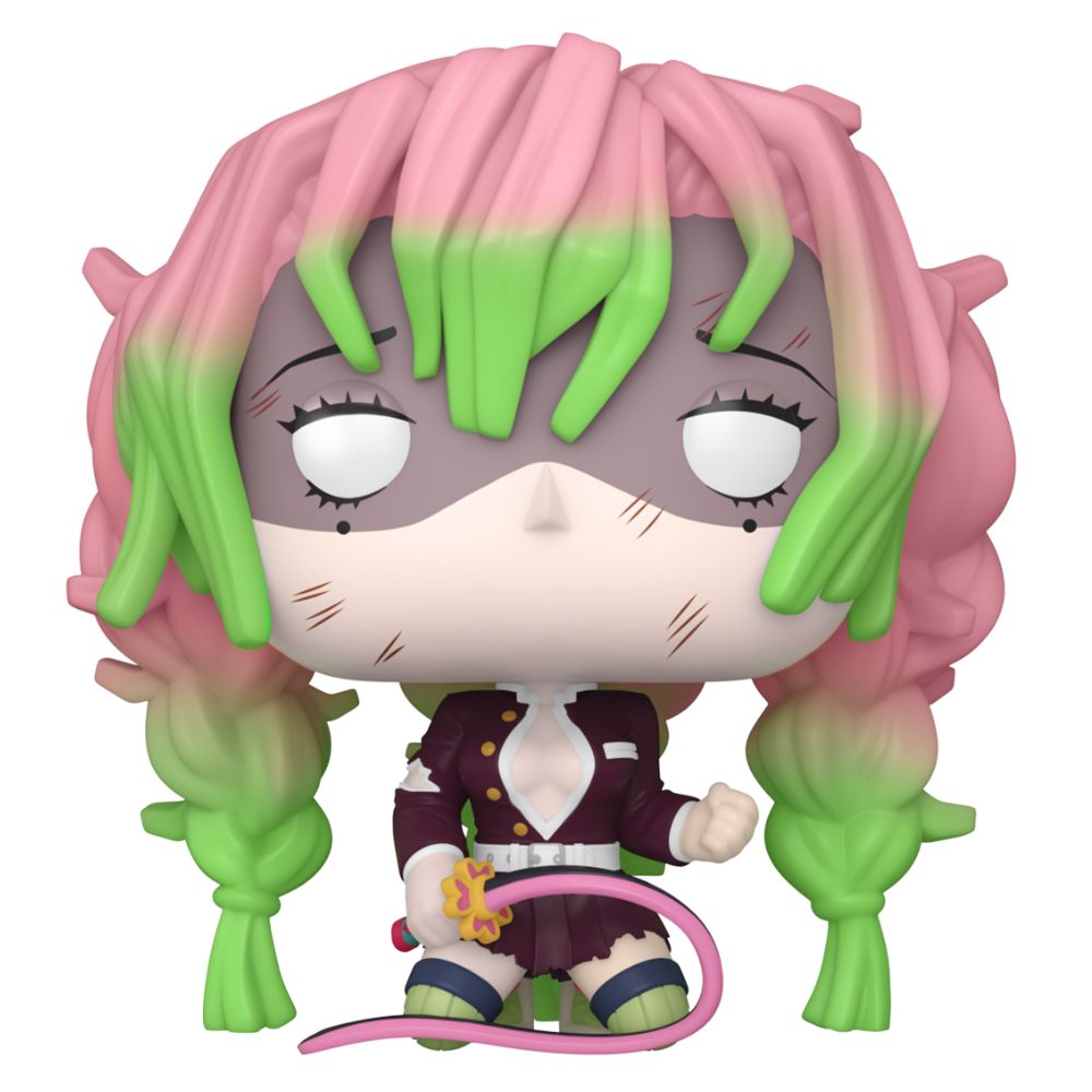 Demon Slayer - Mitsuri Kanroji (Defeated) US Exclusive Pop! Vinyl ...