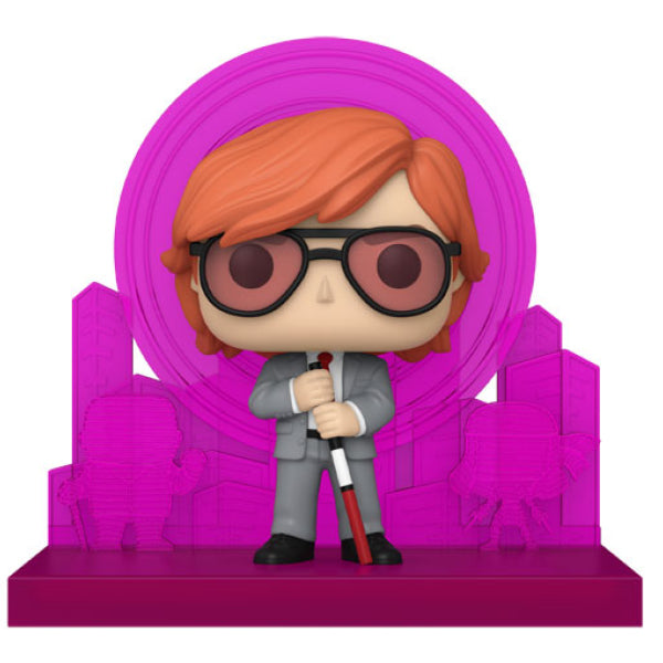 Daredevil 60th Anniversary - Matt Murdock with Radar Pop! Deluxe ...