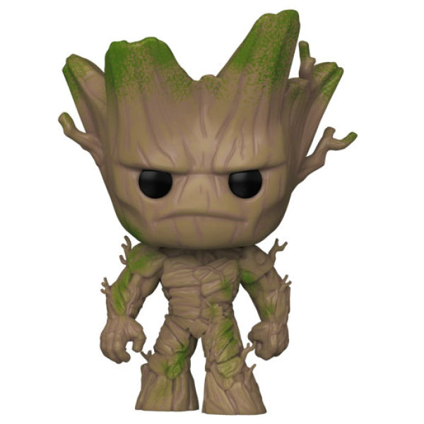 Guardians of the Galaxy 3 - Alpha Groot US Exclusive Pop! Vinyl ...