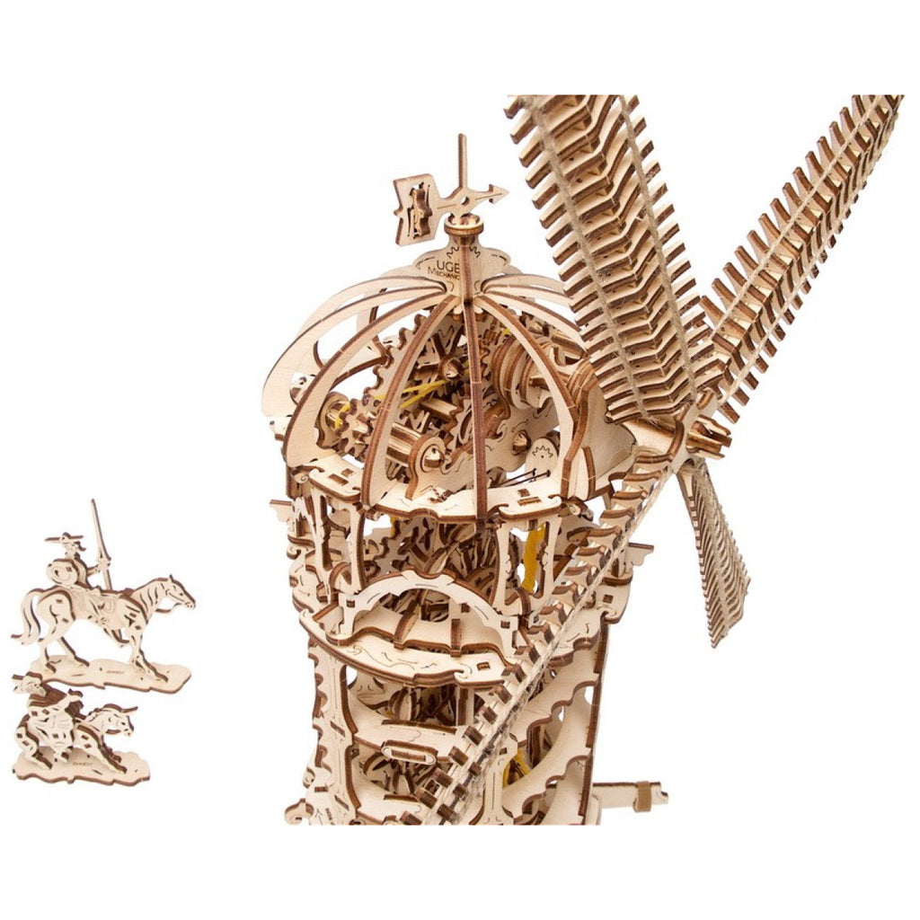 UGears Tower Windmill – Gametraders Rouse Hill