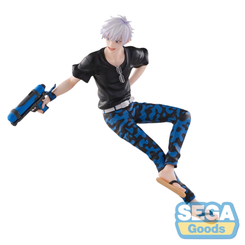Jujutsu Kaisen Splash x Battle Satoru Gojo Figure – Gametraders Rouse Hill