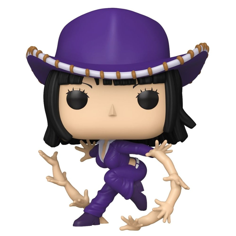 One Piece - Nico Robin (Hana Hana no Mi) Pop! Vinyl – Gametraders Rouse ...