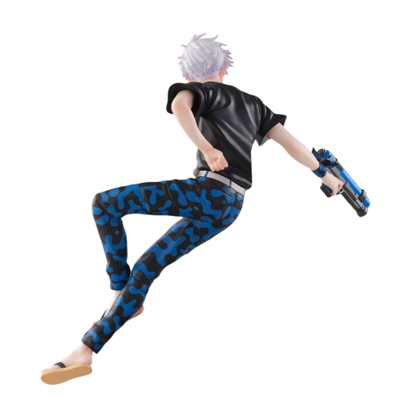 Jujutsu Kaisen Splash x Battle Satoru Gojo Figure – Gametraders Rouse Hill