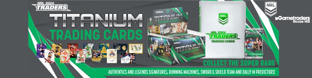 Gametraders Rouse Hill - Australia's #1 Pop Culture Superstore