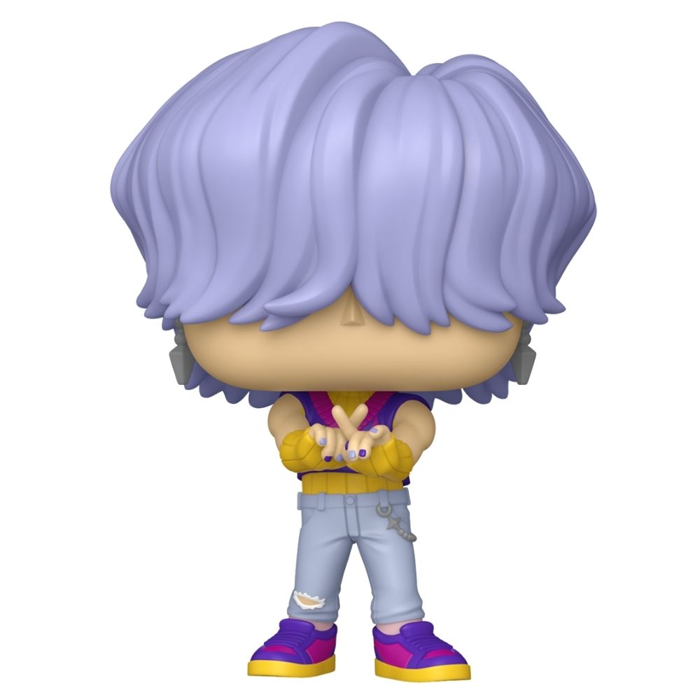 K-Pop Demon Hunters - Mystery US Exclusive Pop! Vinyl – Gametraders ...