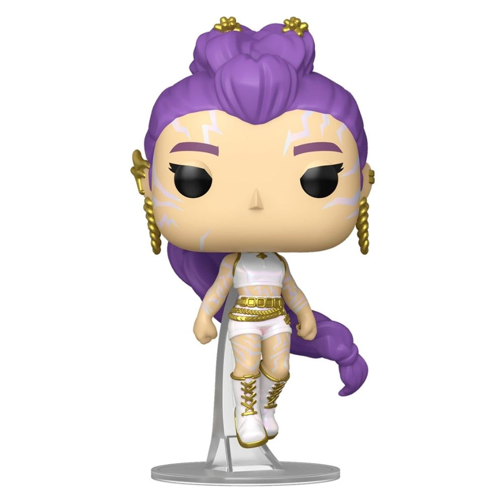 K-Pop Demon Hunters - Rumi (What It Sounds Like) Pop! Vinyl ...