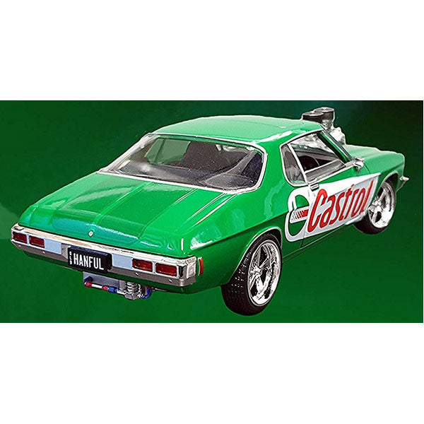 1:24 1973 Castrol Hanful Holden Monaro HQ GTS Custom Green ...