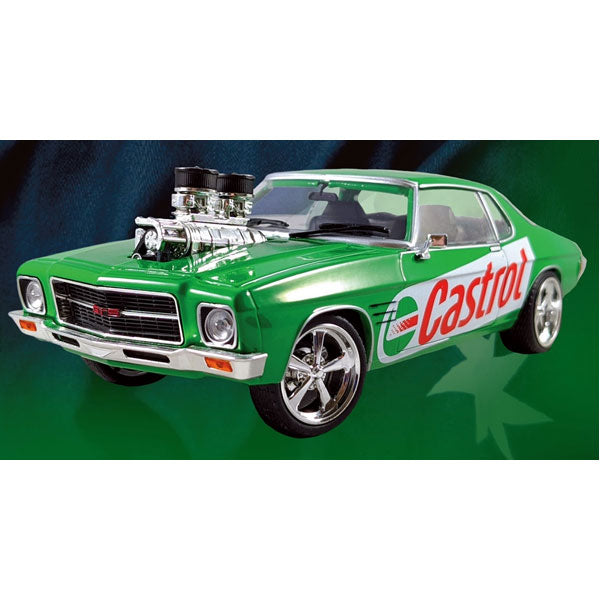 1:24 1973 Castrol Hanful Holden Monaro HQ GTS Custom Green ...