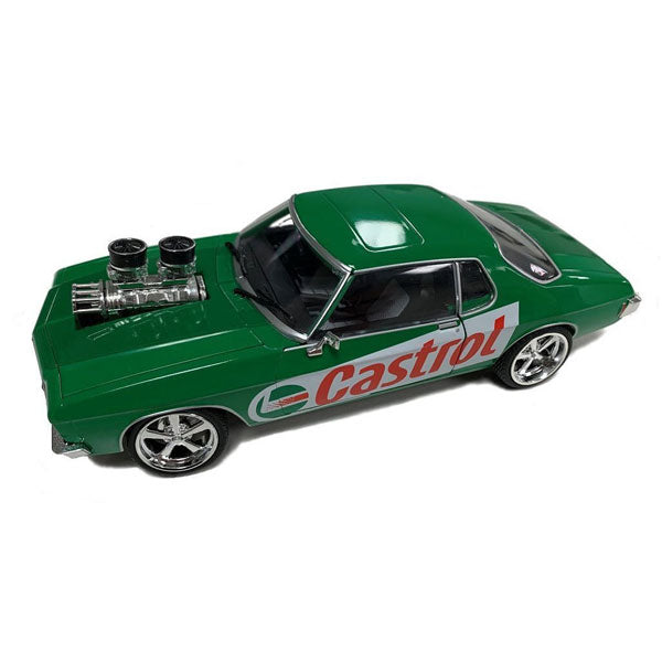 1:24 1973 Castrol Hanful Holden Monaro HQ GTS Custom Green ...