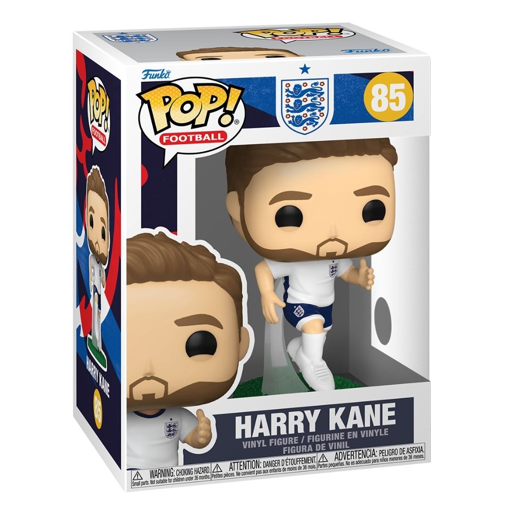 Football (Soccer): England - Harry Kane Pop! Vinyl – Gametraders Rouse Hill