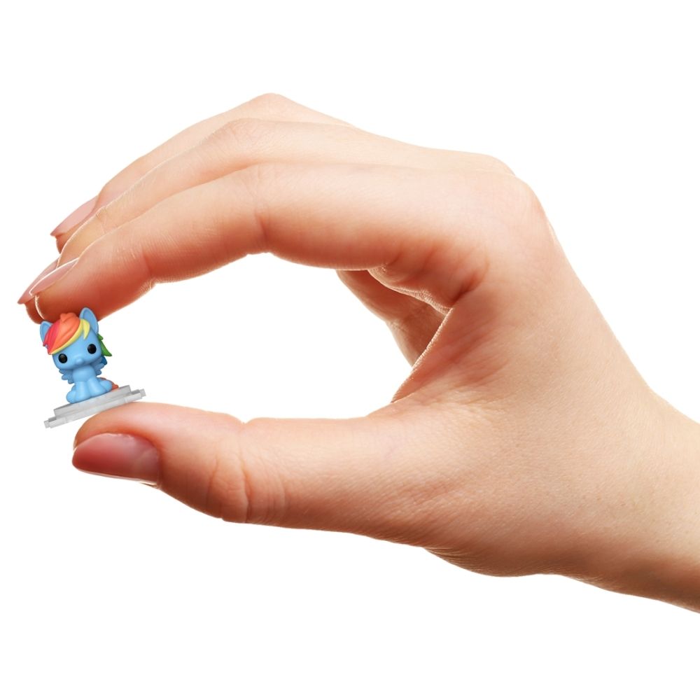 My Little Pony - Bitty Pop! Blind Bag Assortment (1 Unit) – Gametraders ...