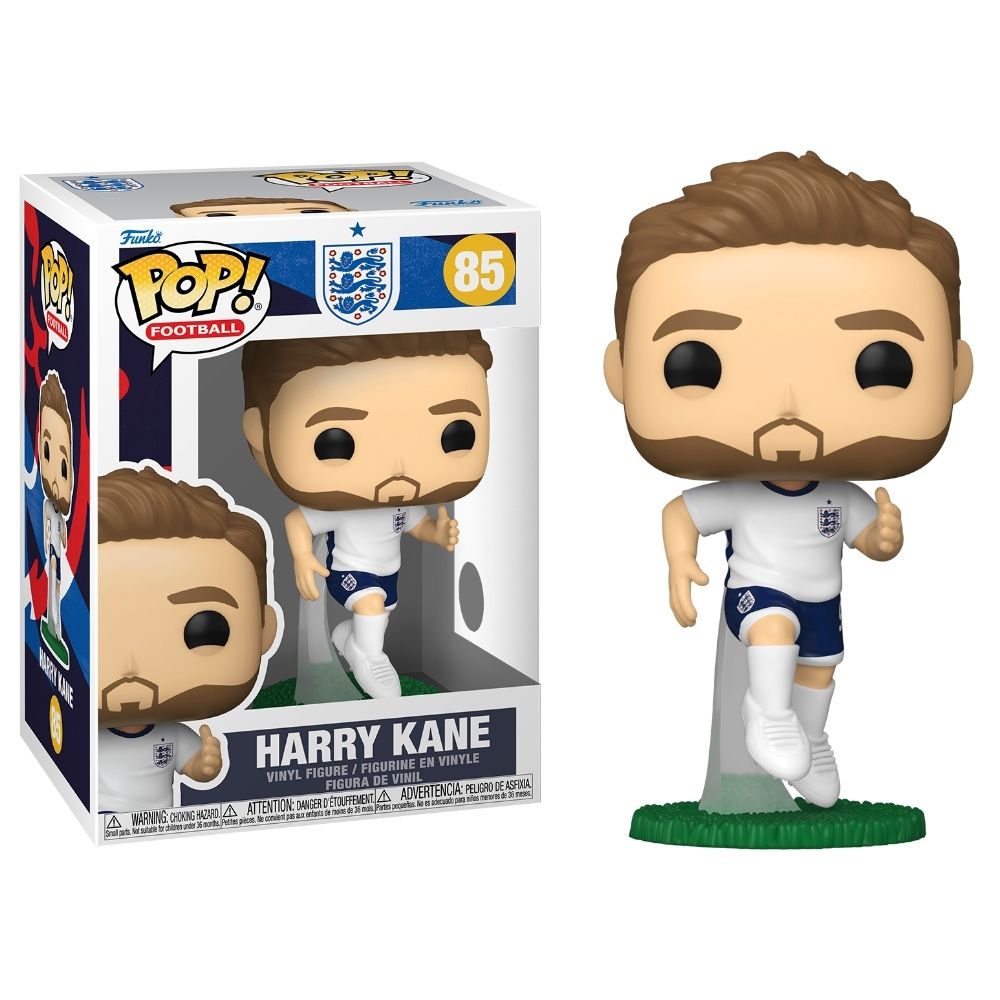 Football (Soccer): England - Harry Kane Pop! Vinyl – Gametraders Rouse Hill