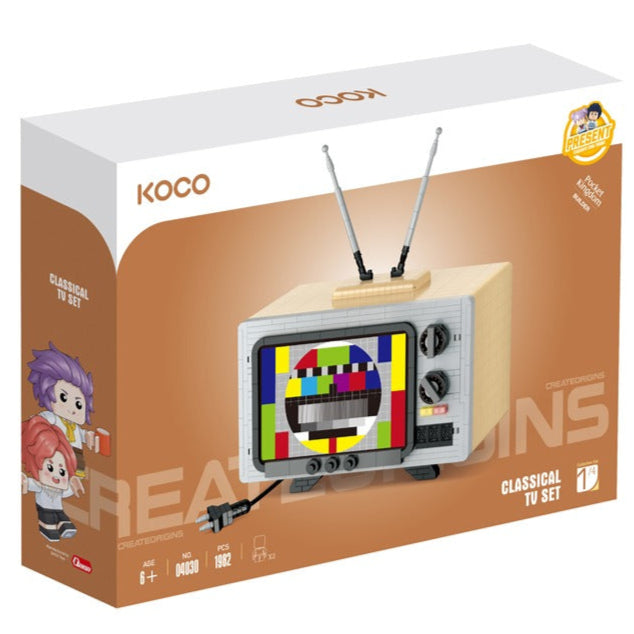 Koco Classical TV Set – Gametraders Rouse Hill