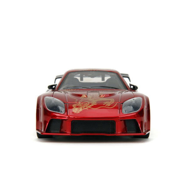 Pink Slips - 1995 Mazda RX7 Widebody 1:24 Scale Diecast Vehicle ...