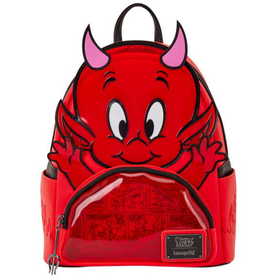 Loungefly - Casper The Friendly Ghost - Hot Stuff Mini Backpack ...
