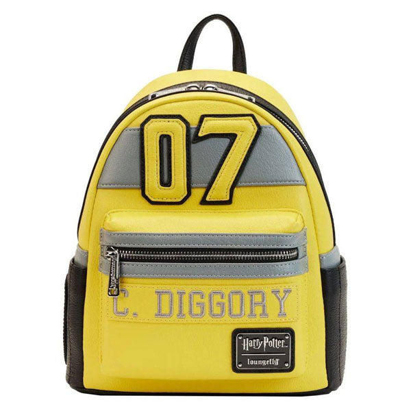 Loungefly - Harry Potter - Cedric Diggory US Exclusive Mini Backpack ...