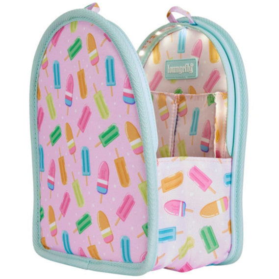 Loungefly - Popsicle Light-Up Mini Backpack Insert Organiser ...