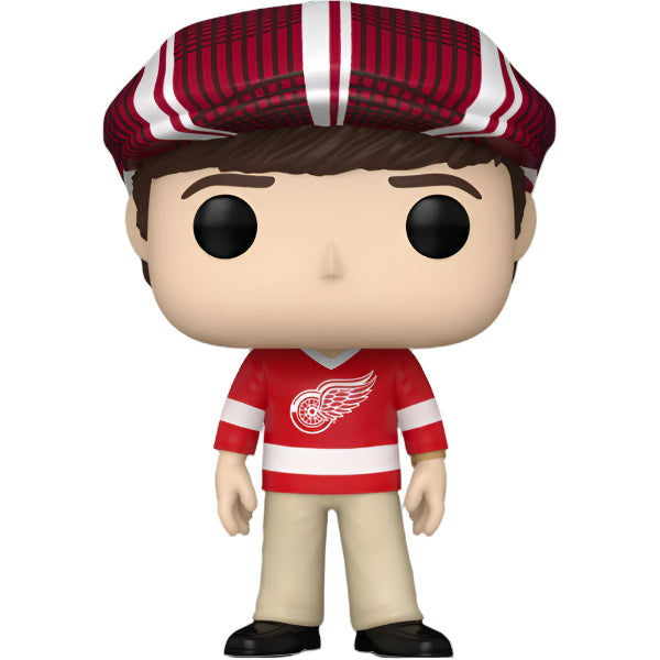 Ferris Bueller's Day Off - Cameron Frye in Jersey Pop! Vinyl ...