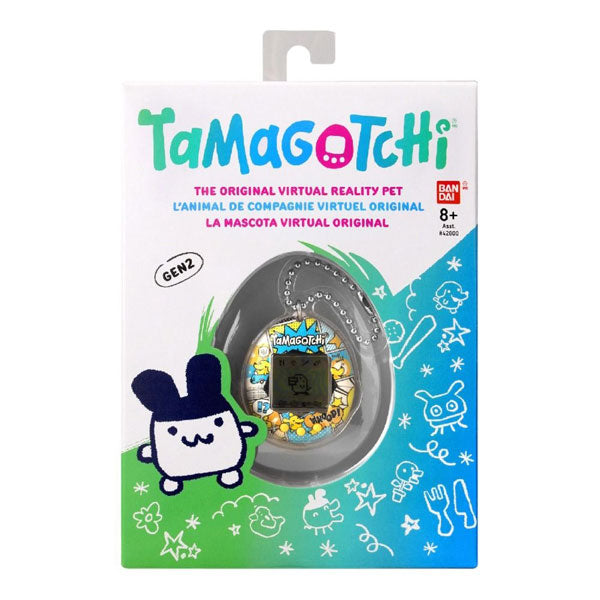 Tamagotchi - Tamagotchi Original - Pochitchi Comic Book – Gametraders ...