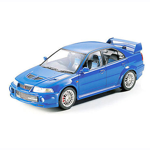 Tamiya Lancer Evolution VI – Gametraders Rouse Hill