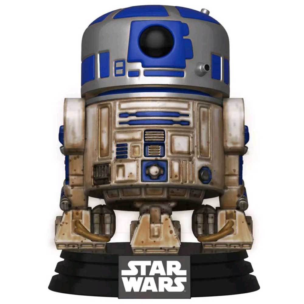 Star Wars - R2-D2 (Dagobah) US Exclusive Pop! Vinyl – Gametraders Rouse ...