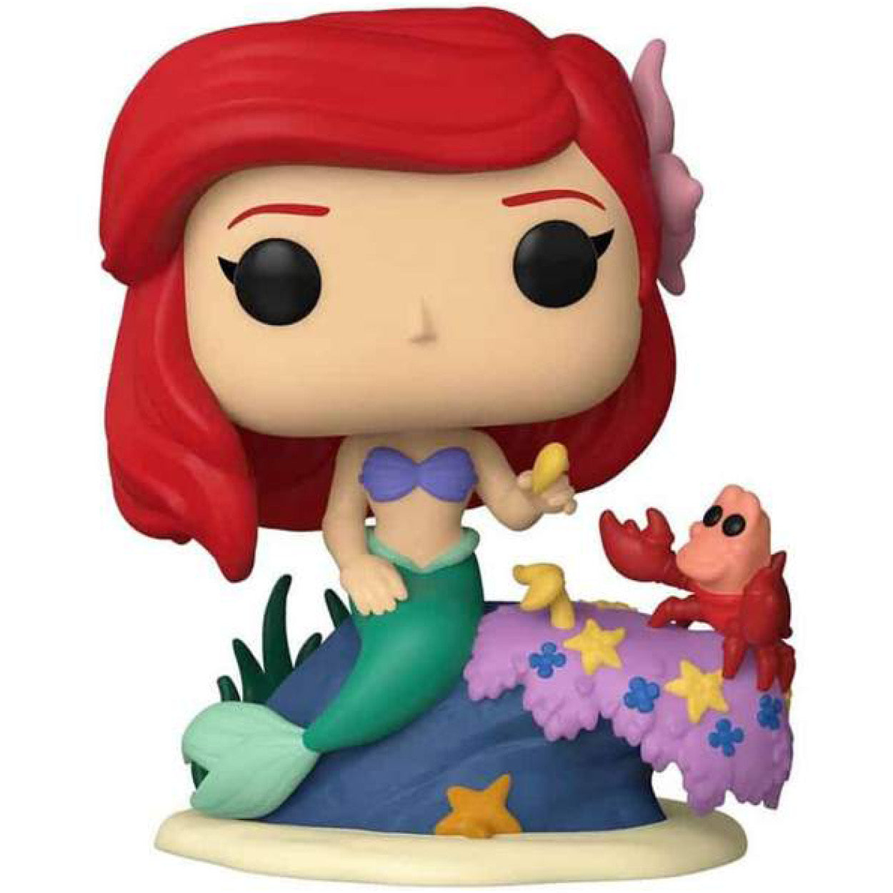 The Little Mermaid - Ariel Ultimate Princess Pop! Vinyl – Gametraders ...