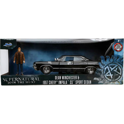 Chevrolet Impala 1967 Dean