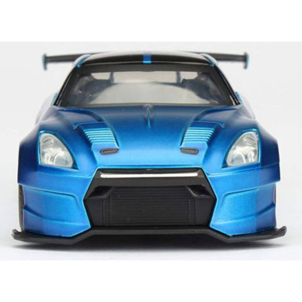 Fast and Furious - 2009 Nissan Bensopra GT-R 1:32 Hollywood Ride ...