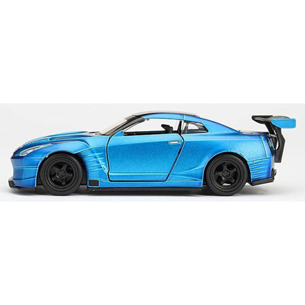 Fast and Furious - 2009 Nissan Bensopra GT-R 1:32 Hollywood Ride ...