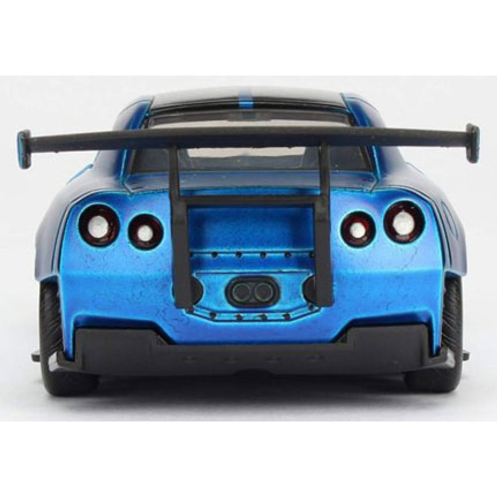 Fast and Furious - 2009 Nissan Bensopra GT-R 1:32 Hollywood Ride ...